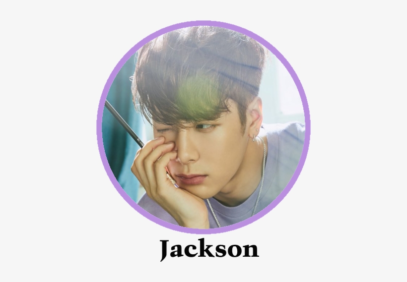 Download Presentyou Jackson Pfp - Jackson Wang Lullaby | Transparent ...