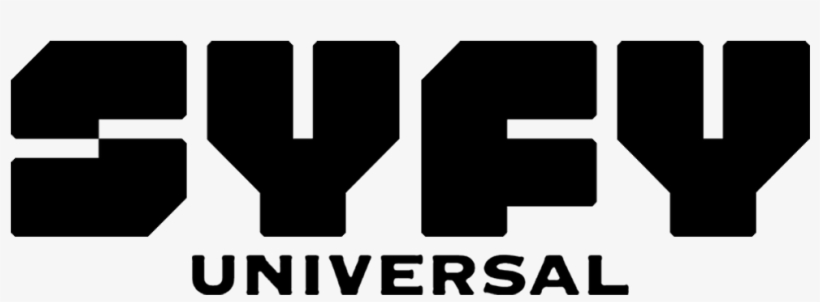 Download Syfy Universal 2017 - Universal Syfy Logo Png | Transparent ...