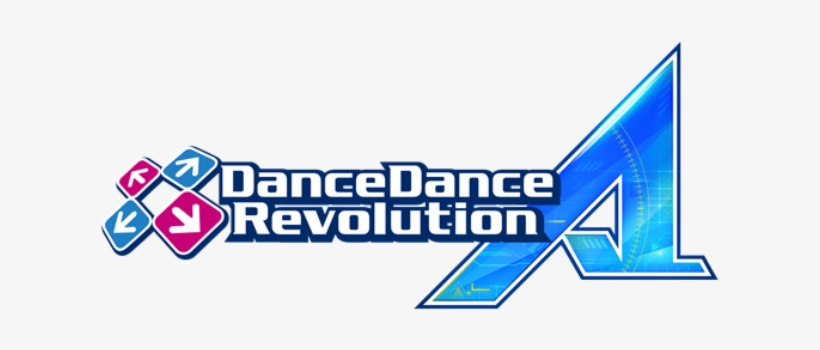 Dance Dance Revolution A Logo - Dance Dance Revolution 2017 PNG Image ...