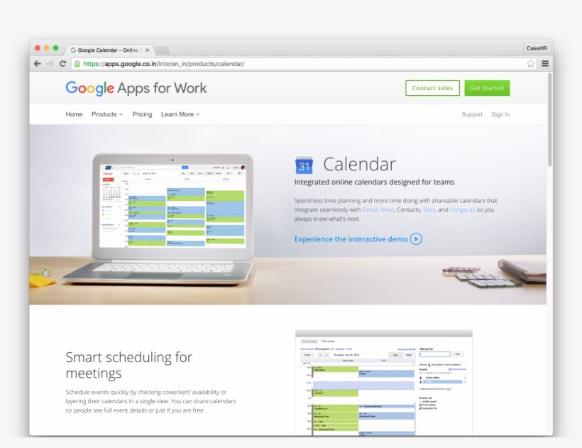 Google Calendar For Ease Of Getting Started And Familiarity, - Online ...