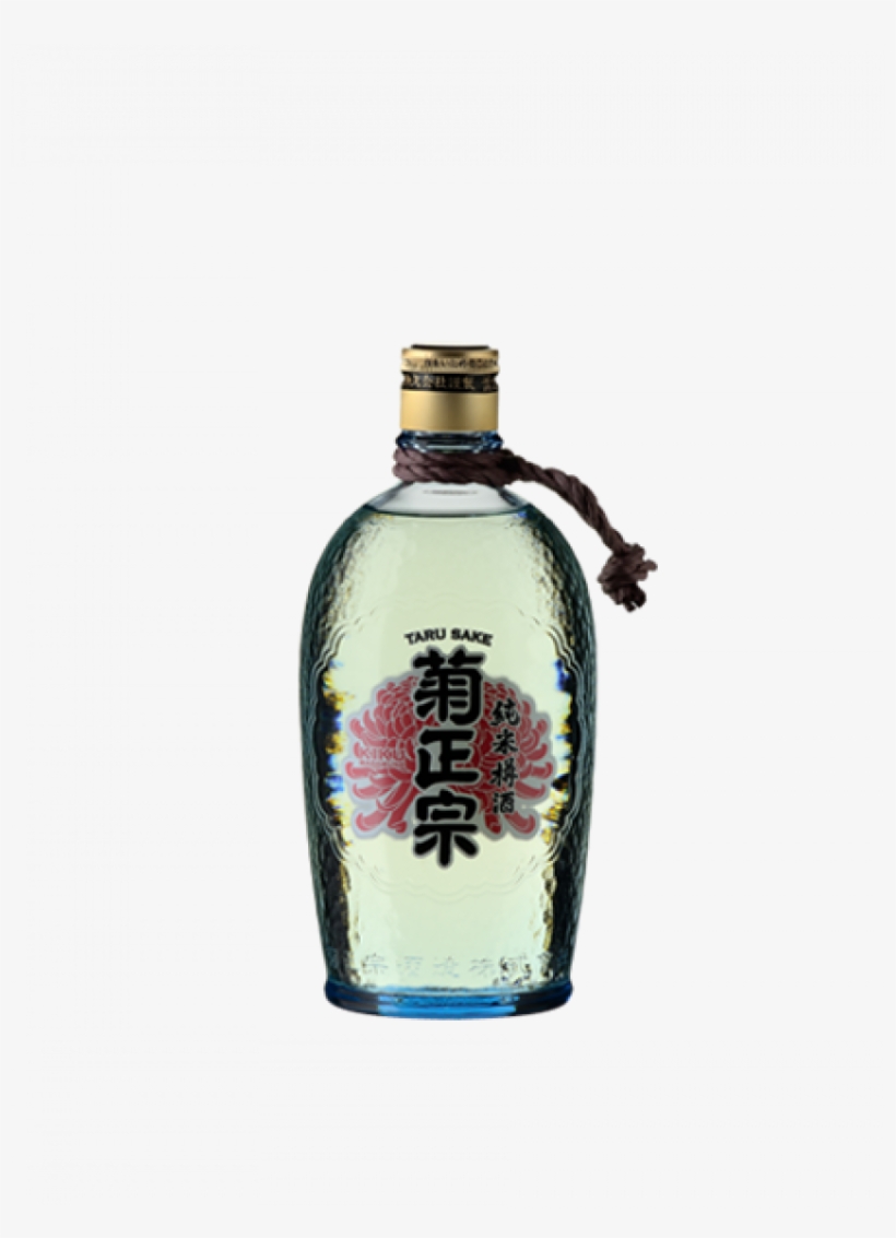 Kiku Masamune Taru Sake - Kiku-masamune (finest Chrysanthemum) Deluxe ...