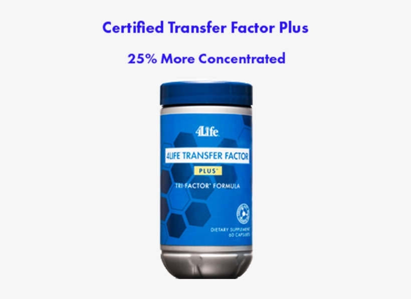 4life® Transfer Factor Plus® - 4life Transfer Factor Plus Philippines ...