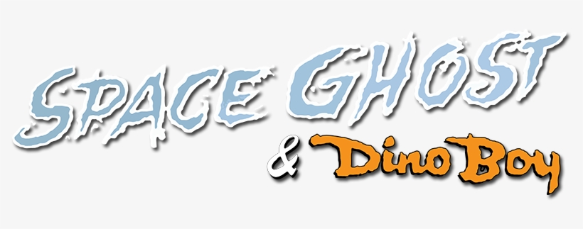 Space Ghost And Dino Boy Image - Space Ghost Logo Png PNG Image ...