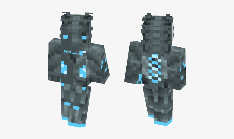 Savitar - Lil Uzi Vert Minecraft Skin PNG Image | Transparent PNG Free ...
