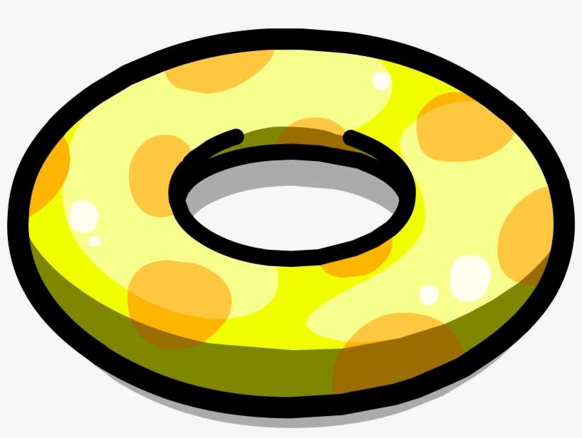 Inner Tube Sprite 007 - Flotador Png PNG Image | Transparent PNG Free ...