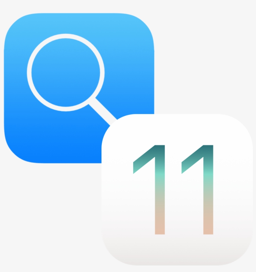 When I Updated To Ios 11 One Of The First Things I - Ios PNG Image ...