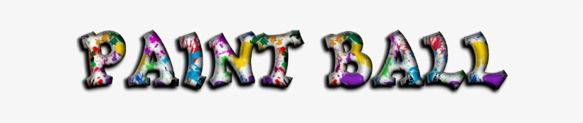 Sticker Text Paintball Mycreation Aleoriginal Freetoedit - Graphic ...