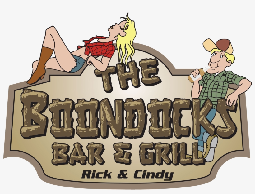 Download Boondocks Logo - Logo | Transparent PNG Download | SeekPNG
