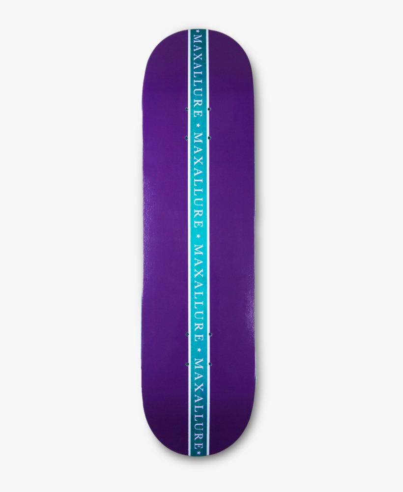 Purple Starting Line Deck - Maxallure Starting Line PNG Image ...