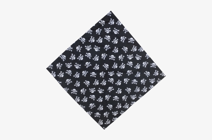 Pretty Disturbia Handmade Black White Skull - Halloween Fabric - Red ...