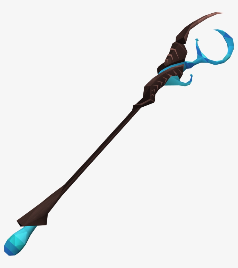 The Runescape Wiki - Magic Staff Clip Art PNG Image | Transparent PNG ...