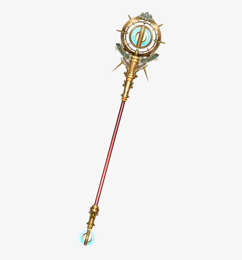 Download Fantasy Weapons, Fantasy Rpg, Future Weapons, Staff - Granblue ...