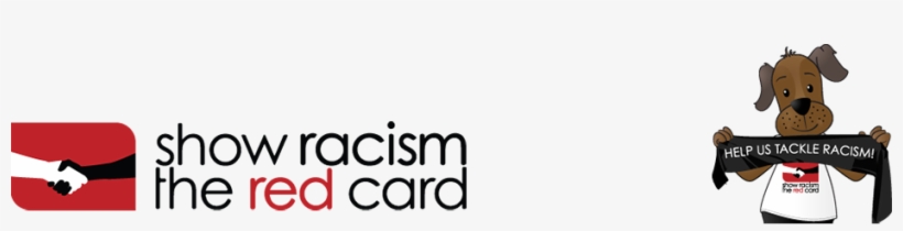 Show Racism The Red Card Logo - Show Racism The Red Card 2018 PNG Image ...