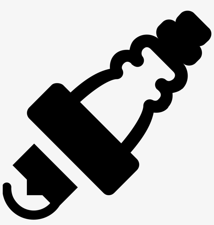 Spark Plug Icon PNG Image | Transparent PNG Free Download on SeekPNG