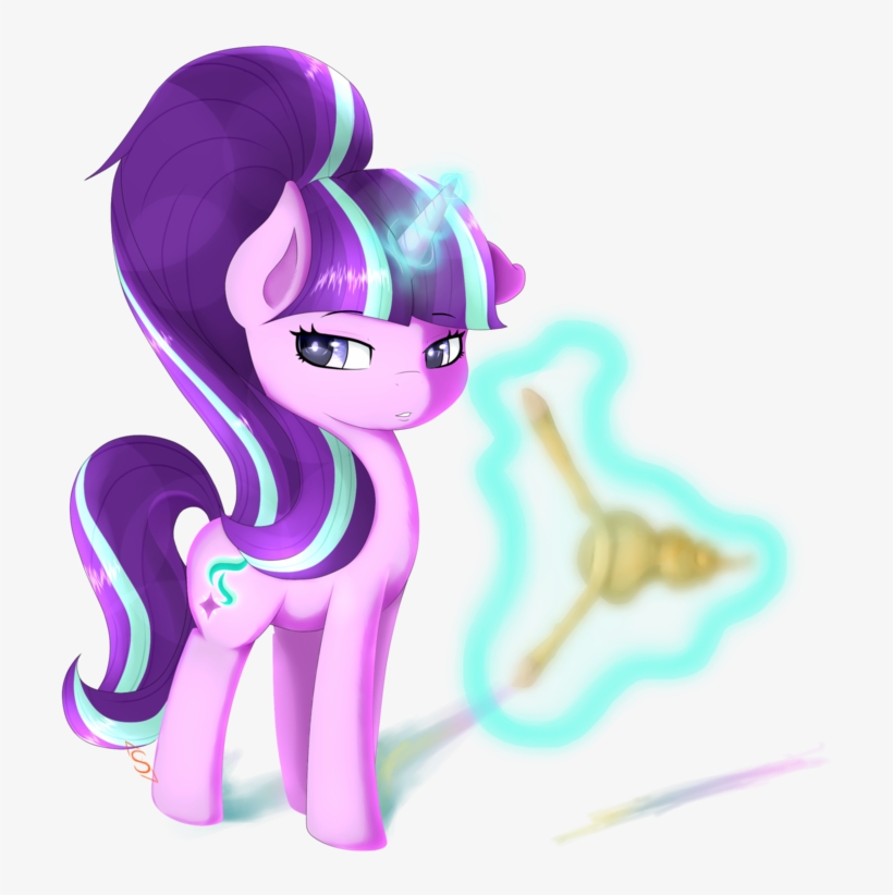 Shan3ng, Magic, Safe, Solo, Staff, Staff Of Sameness, - Cartoon PNG ...