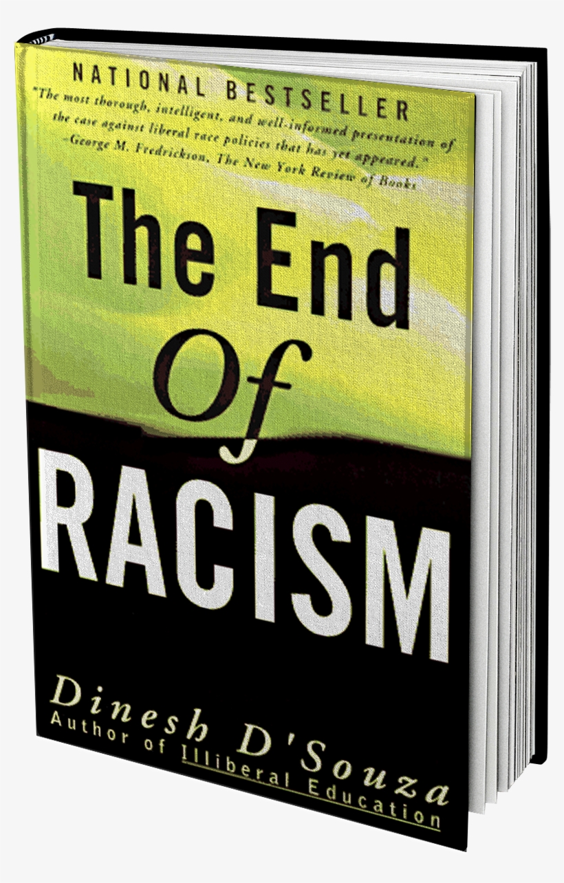 End Of Racism Dinesh D Souza PNG Image | Transparent PNG Free Download ...