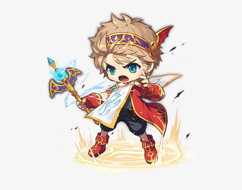 Evan Maplestory New Art - Maplestory Evan PNG Image | Transparent PNG ...