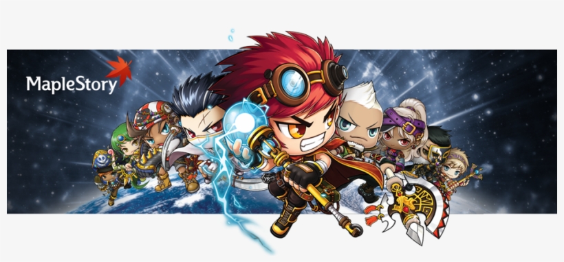 Kaiser Maplestory Fanart