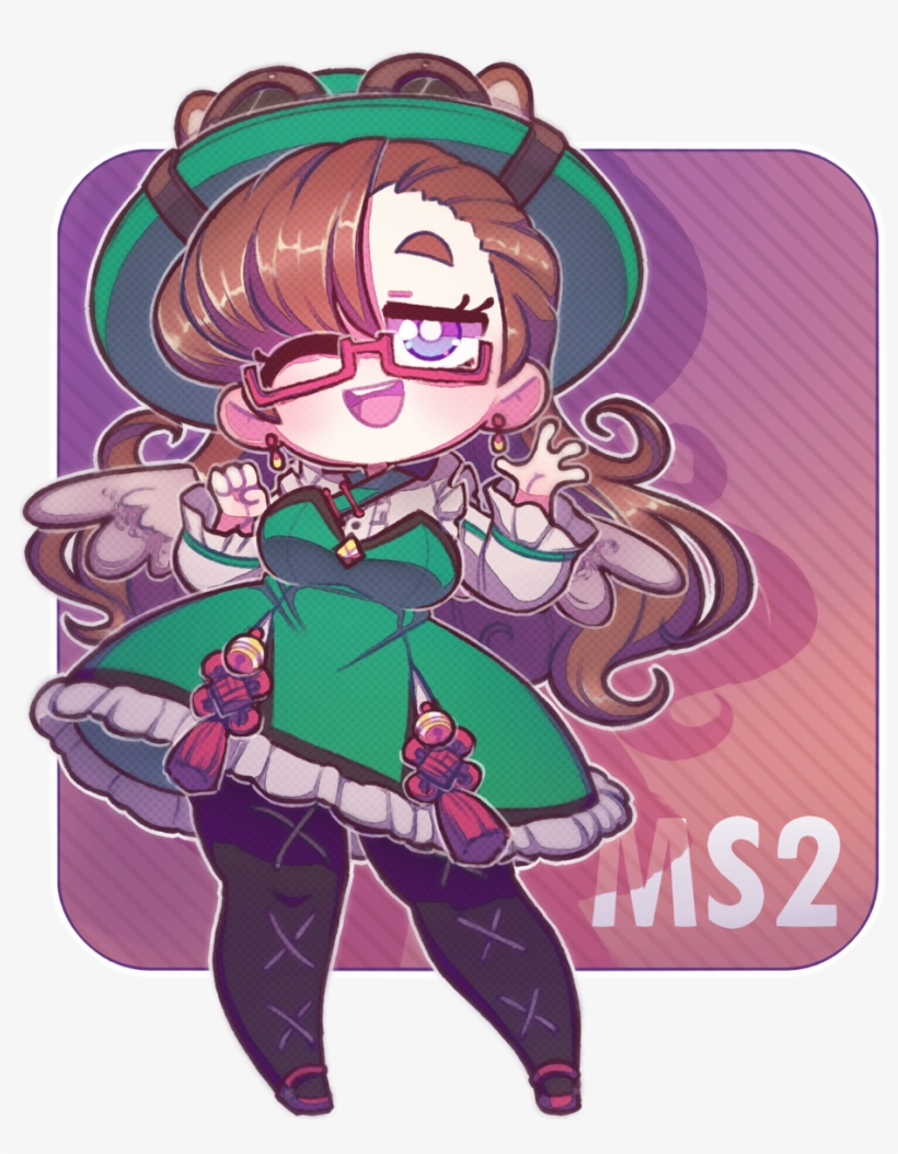 Ok, The Maplestory 2 Beta Was Actually Super Fun - Cartoon PNG Image ...