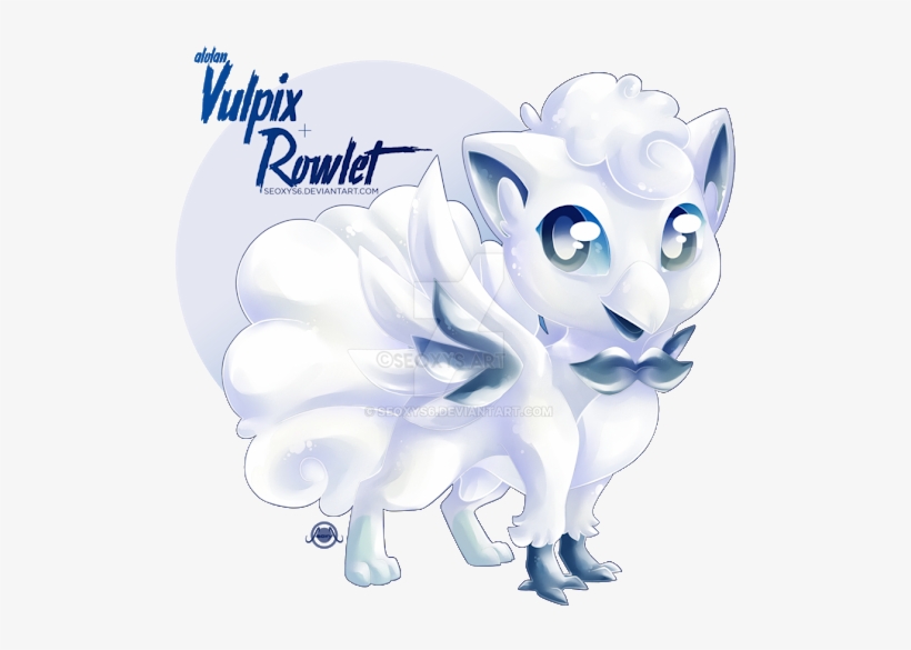 Photo - Vulpix Fusion PNG Image | Transparent PNG Free Download on SeekPNG