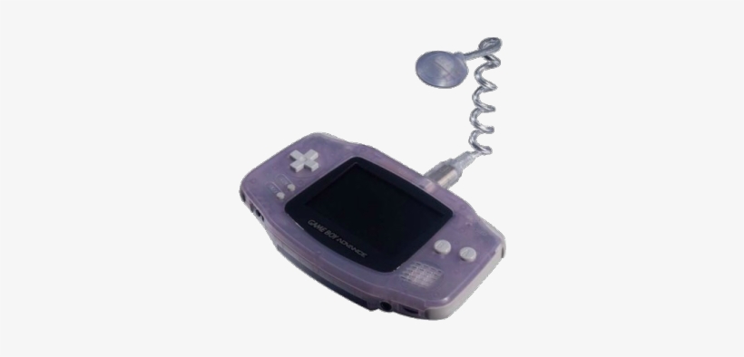 Download Nintendo Retro Gameboy Transparent Gameboy Advance - Gameboy ...