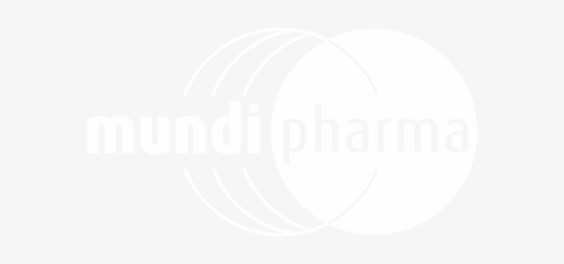 White Version Of The Logo - Mundipharma Logo PNG Image | Transparent ...