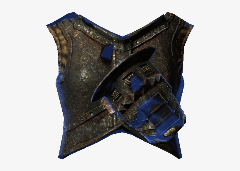 Banded Iron Armor Of Mbanded Iron Armor Skyrim - The Elder Scrolls V ...