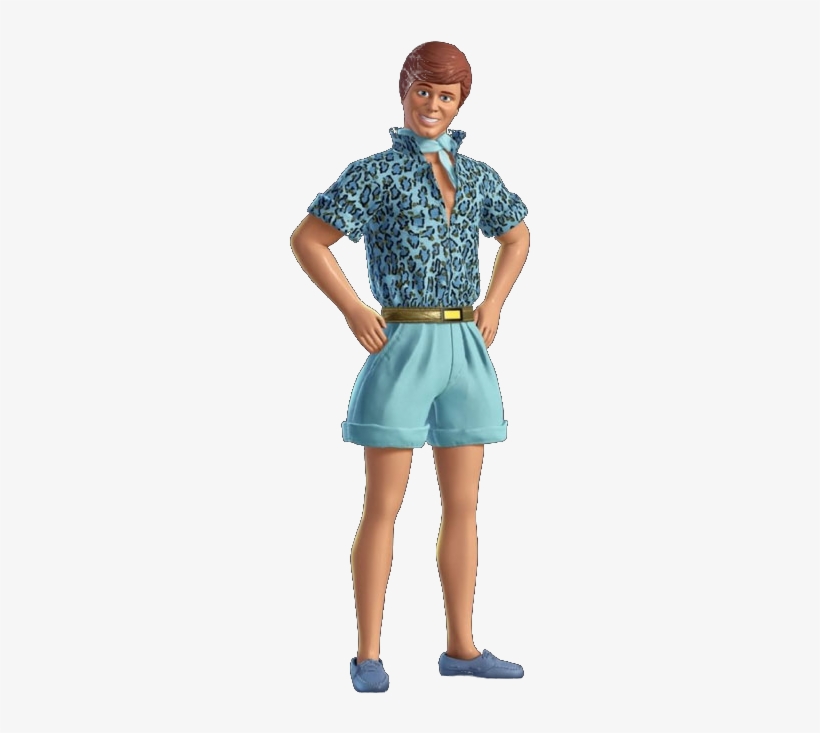 Download Ken Toy Story 3 Costume - Ken Toy Story Png | Transparent PNG ...