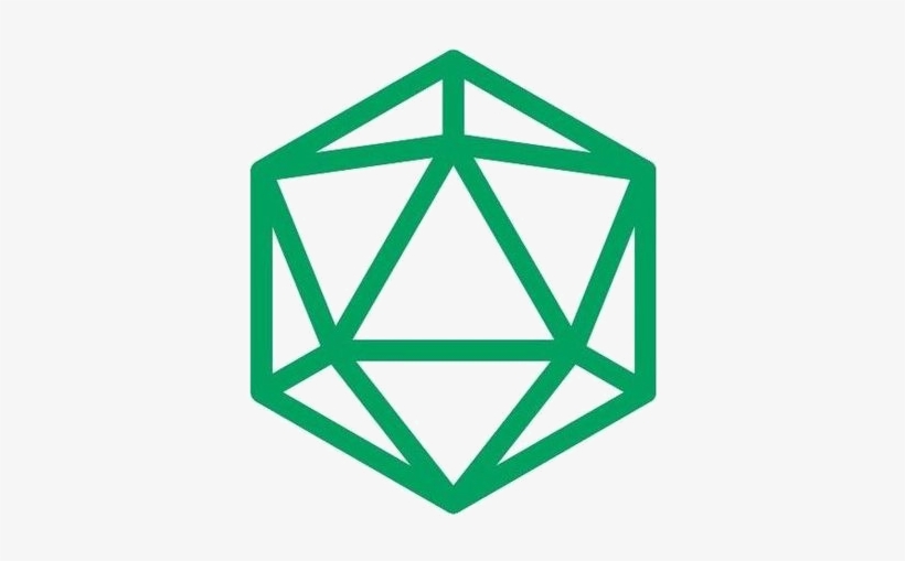 Icosahedron-transparent - Gluu Logo PNG Image | Transparent PNG Free ...