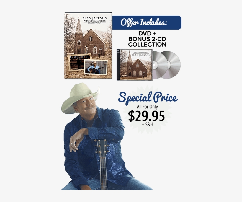 “the Old Rugged Cross” And More, The Release Also Features - Alan ...