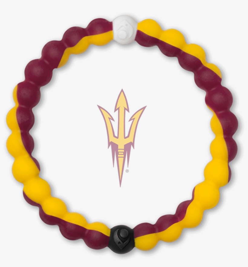 Arizona State® Lokai - Green Bay Packers PNG Image | Transparent PNG ...