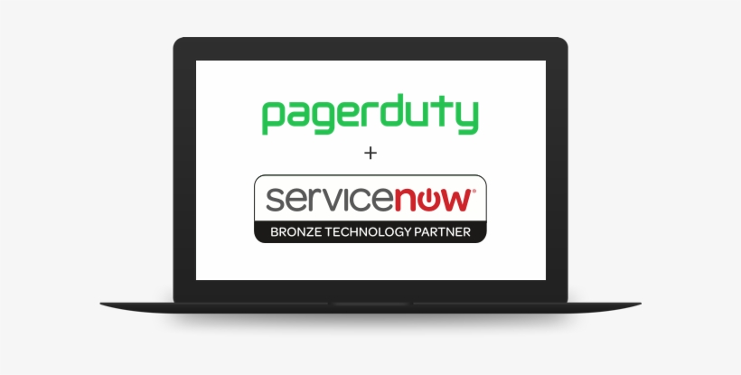 Close Tickets Faster With Pagerduty And Servicenow - Servicenow PNG ...