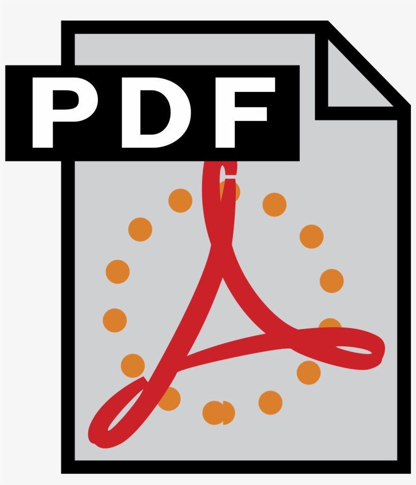 Adobe Pdf Logo Png Transparent - Adobe Pdf Download PNG Image ...