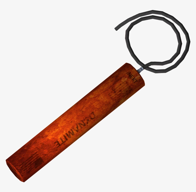 The Vault Fallout Wiki - Dynamite PNG Image | Transparent PNG Free ...