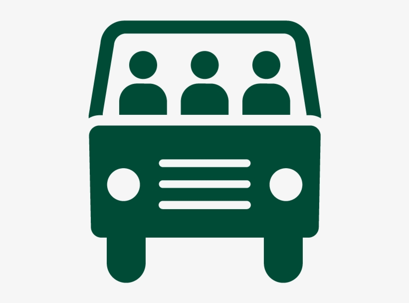 Vanpool Icon PNG Image | Transparent PNG Free Download on SeekPNG