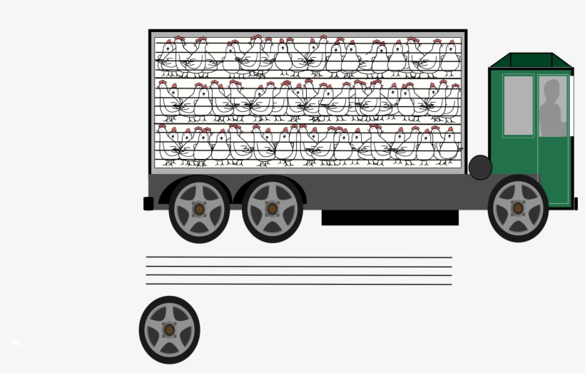 Download This Free Icons Png Design Of Truck Animal Transport ...