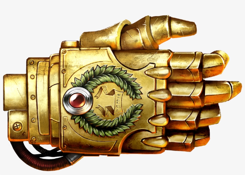 Download Warhammer 40k Relic Weapons | Transparent PNG Download | SeekPNG