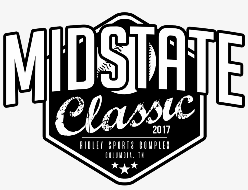The 2017 Midstate Classic Promises To Be The Biggest - Calligraphy PNG ...