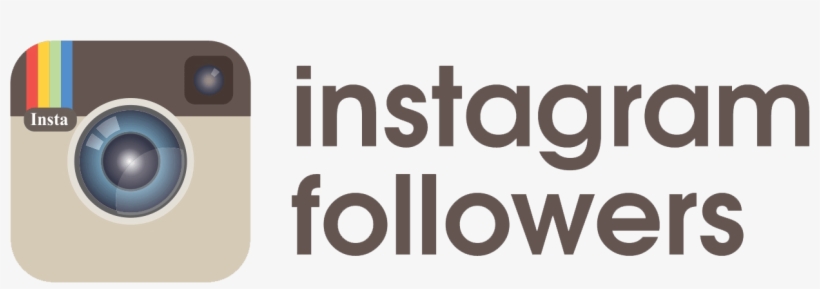 Buy 1500 Instagram Followers - Instagram Followers Logo PNG Image ...
