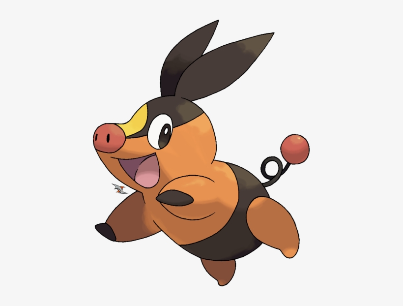 2 By Xous54 - Happy Tepig PNG Image | Transparent PNG Free Download on ...
