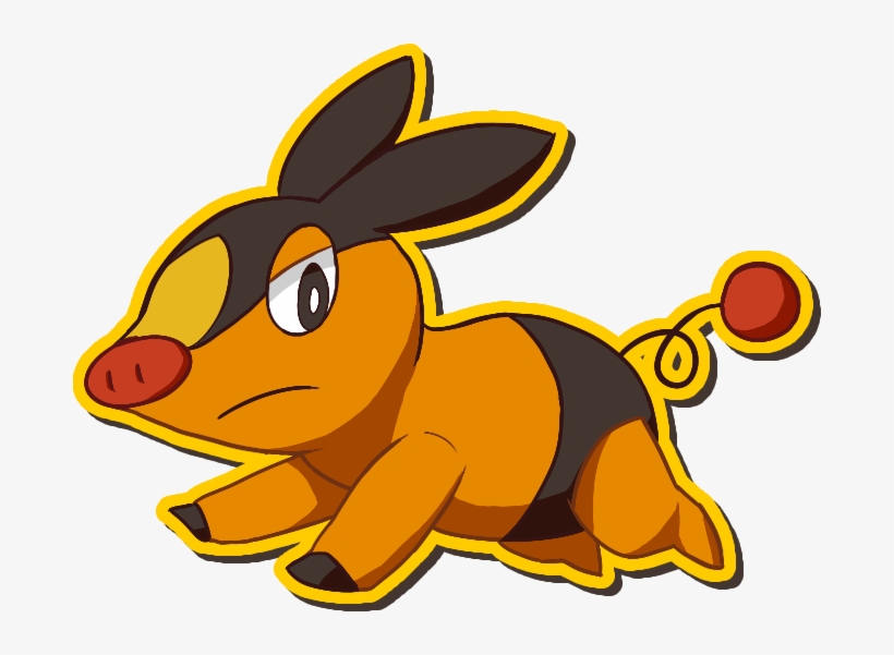 Pokaboo - Tepig PNG Image | Transparent PNG Free Download on SeekPNG