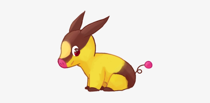 Shiny Tepig - Digital Art PNG Image | Transparent PNG Free Download on ...
