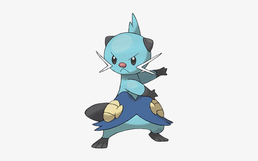 Dewott - Dewott Pokemon PNG Image | Transparent PNG Free Download on ...