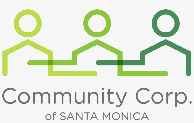 Community Corporation Of Santa Monica PNG Image | Transparent PNG Free ...