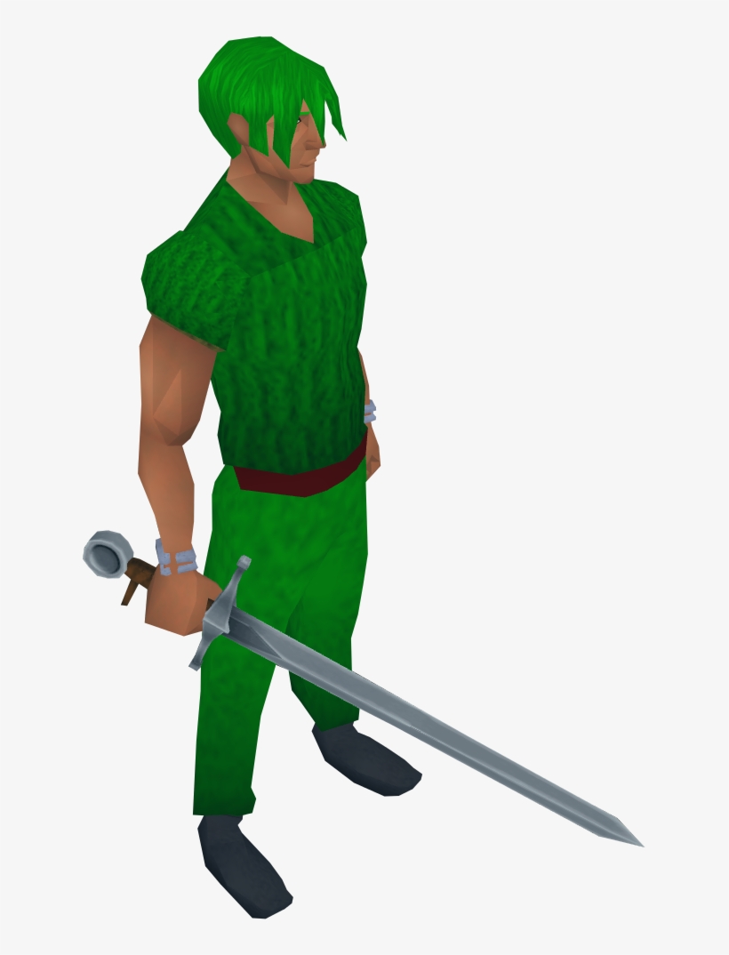 Intricate Decorative Sword Runescape PNG Image | Transparent PNG Free ...