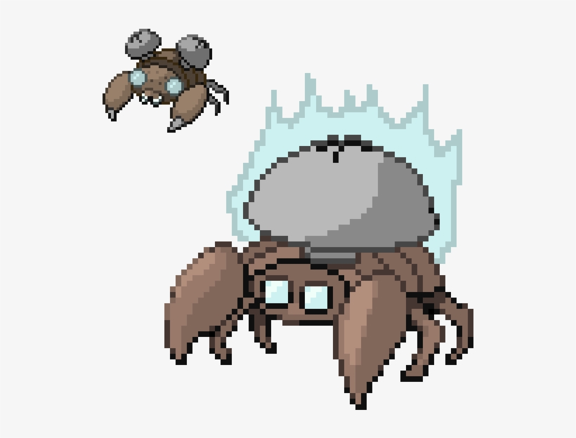 Download Delta Paras - Delta Pokemon Fan Made | Transparent PNG ...