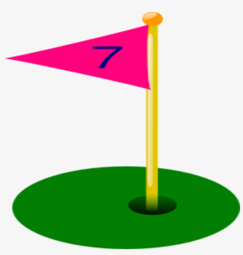 Flappy Golf - Golf Flag Hole 4 PNG Image | Transparent PNG Free ...