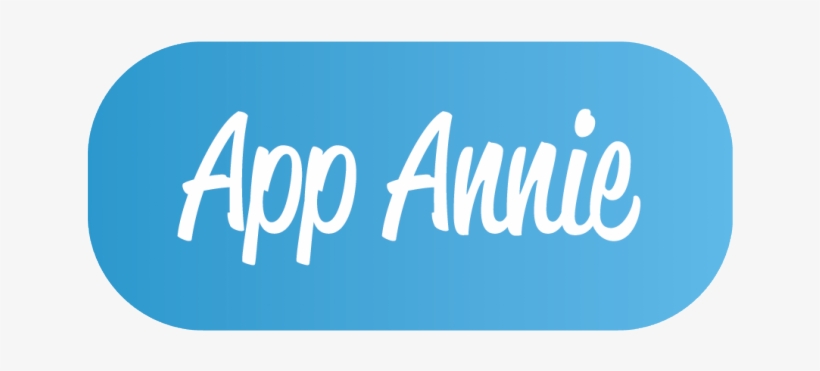 App Annie Launches Usage Intelligence, A Tool To Track - App Annie PNG ...