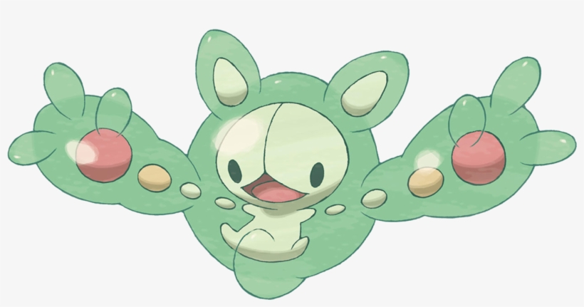 Reuniclus Pokemon PNG Image | Transparent PNG Free Download on SeekPNG
