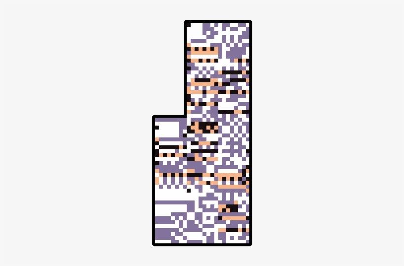 Missingno Png